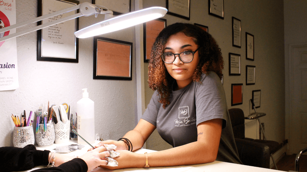 Nails and Beauty - ISA Training